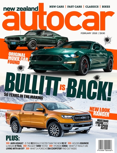 Home : NZ Autocar