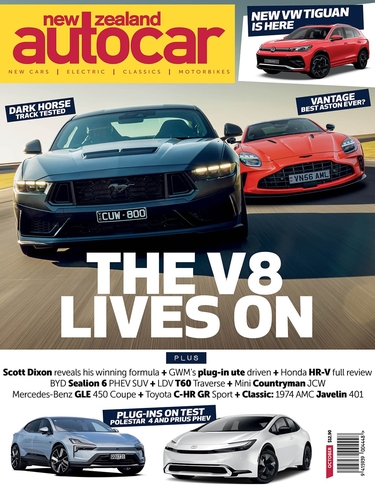 Home : NZ Autocar